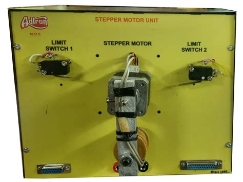 Stepper Motor Pick And Place Module Adtron Technologies