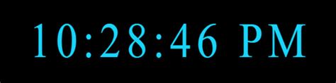 Digital Clock Using Javascript Devpost