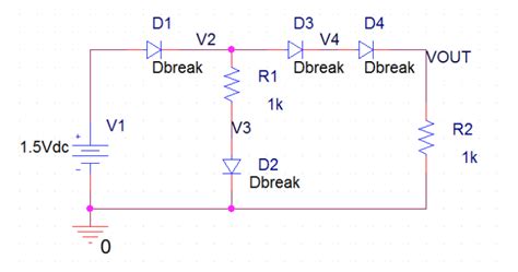 Solved Source V1 Is The Input Voltage Of The Circuit Shown Chegg Com