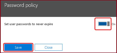 How To Disable Password Expire Policy In Office 365 Diadem