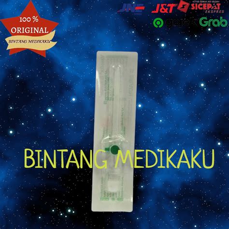 Jual Vasofix Safety No 18 Shopee Indonesia