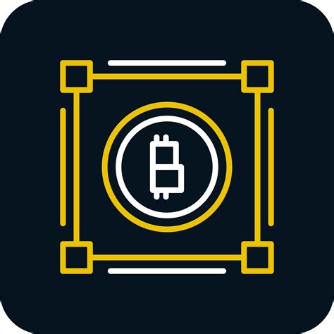 Distributed Ledger Vector Icon Design 28802914 Vector Art At Vecteezy