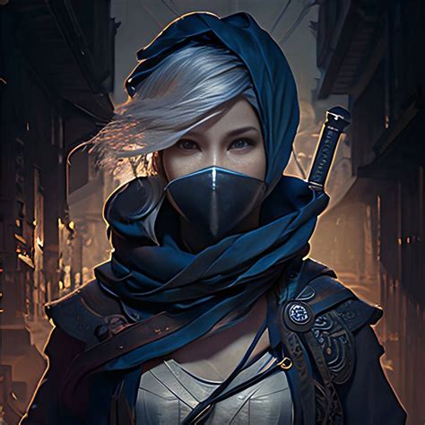 Female Ninja Master Of Time Remaster 10 By Alby69 On Deviantart