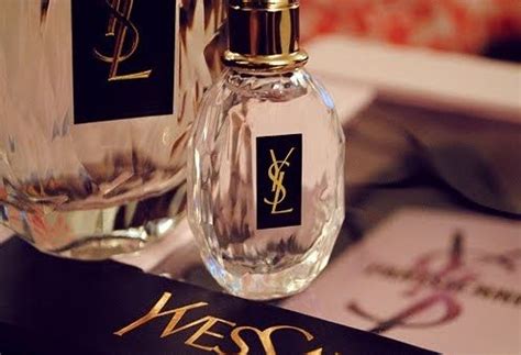 Ysl Parfume Perfume Pink Perfume Fragrance Design