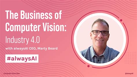Alwaysai Blog Insights On Computer Vision And Innovation