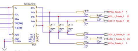 TMP Short Circuit Detected For Application Not Using One Chnnel Sensors Forum Sensors