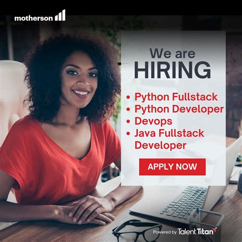 Talent Titan On Linkedin Job Jobinterviews Python Fullstack Devops Java Hiringalert
