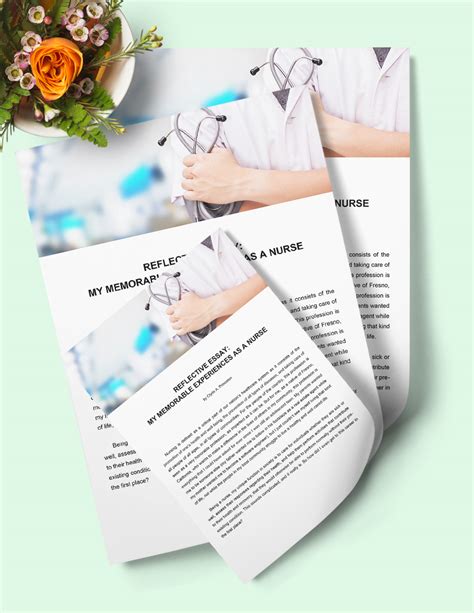 Free Narrative Essay Templates Editable And Printable