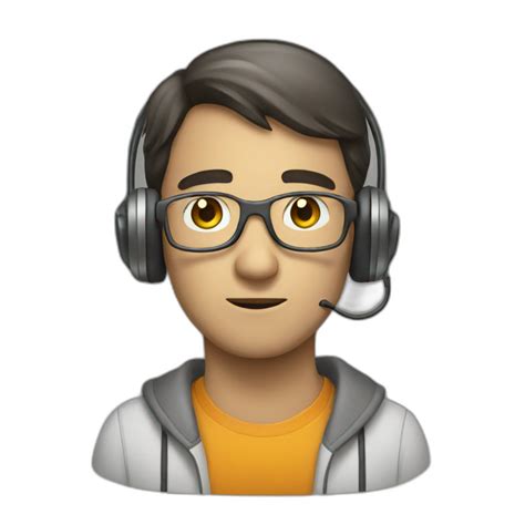 Tech Support Emoji AI Emoji Generator