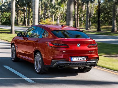 Premiere für den neuen BMW X4
