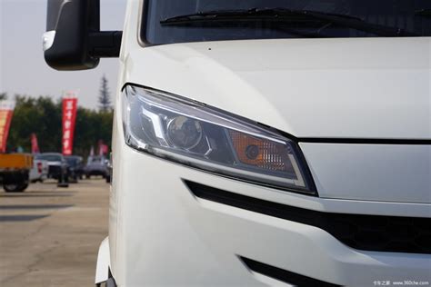 【图】南京依维柯 2023款 新得意 V37 129马力 2 8t中轴中顶封闭货车 国六 实拍图片 1764996 卡车之家