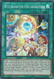 Card Artworkswitchcrafter Collaboration Yu Gi Oh Wiki Fandom