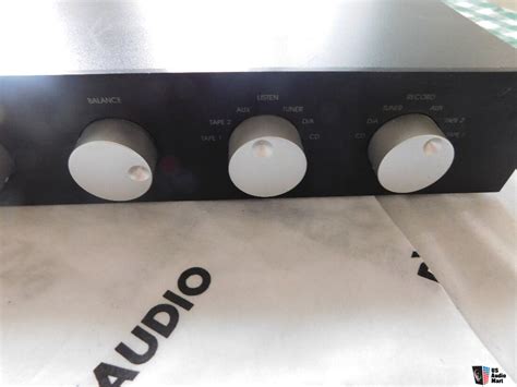 Acurus Rl 11 Preamplifier Sale Pending Photo 1166231 Us Audio Mart