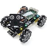 Amazon Com Freenove 4WD Car Kit For Raspberry Pi Pico Included Compatible With Arduino IDE