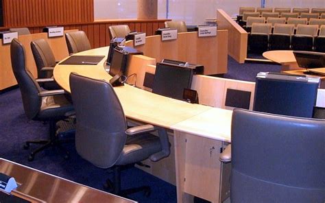 Project Profile City Of Richmond Council Chambers