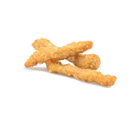 Rabas De Secreto Ibérico