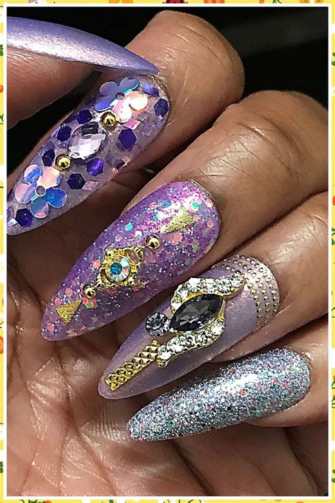 Beauty And Personal Care Arcylic Nails Acrylic Nails Nails Nail Enhancement