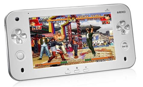 Jxd S7100 Is An Android Powered Handheld Gaming Console Liliputing