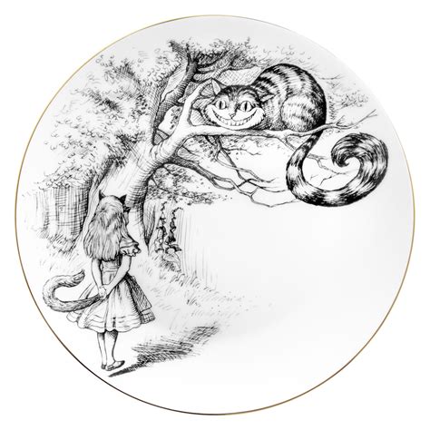 Alice Wonderland Cheshire Cat