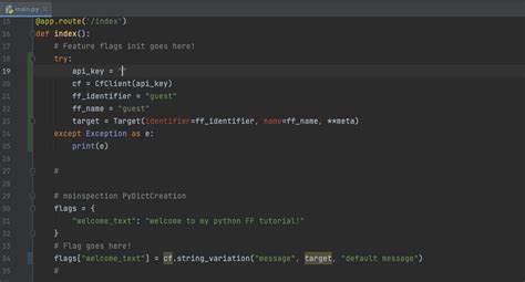 Feature Flags W Python Tutorial For Newbies Experts Harness
