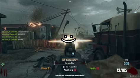 This Is What Cod Zombies Is All About YouTube