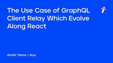 Relay Graphql At Susan Mcdaniel Blog
