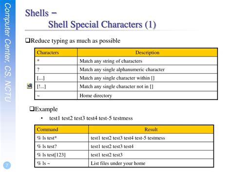 ppt shell and shell programming powerpoint presentation free