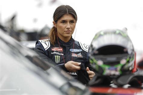 Hailie Deegan Knocks The Fox Broadcast After Darlington Incident
