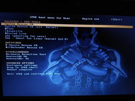 Ipxe Network Boot Blog Mbirth Uk
