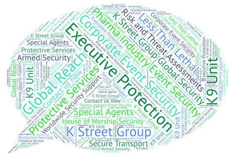 K Street Group Security 18 Years Of Excellence In Security Support… Robert Aromando