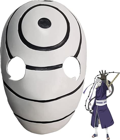 Uchiha Obito Tobi Mask Cosplay Anime Akatsuki Tobi Uchiha Obito Madara