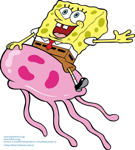 Picture Library Download Spongebob Squarepants Supersponge Spongebob