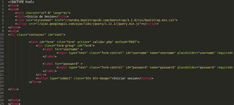 Coderopro Inicio De Sesion Php