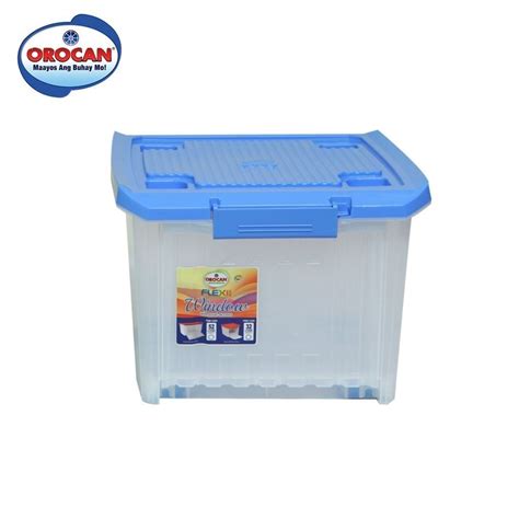 Orocan Fbw 1200 Pa Flexibox Window Shopee Philippines