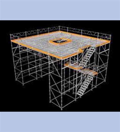 Scaffolding Designing And Calculations