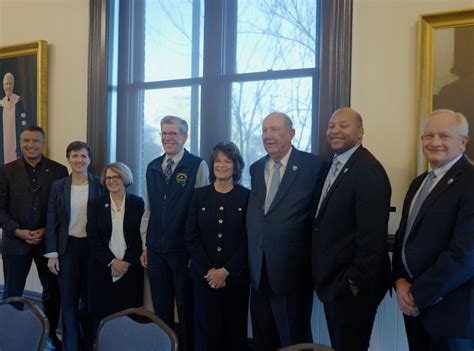 University Receives Largest Individual T In Its History To Create The George W Gillemot