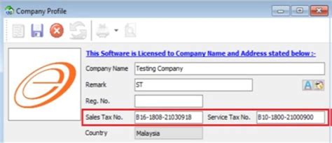 SQL Accounting Guide SST Module A Plus