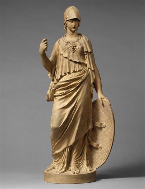 Minerva Goddess Statue