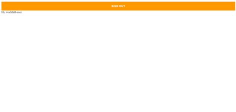 How To Build An Angular Authentication Application Using Aws Amplify