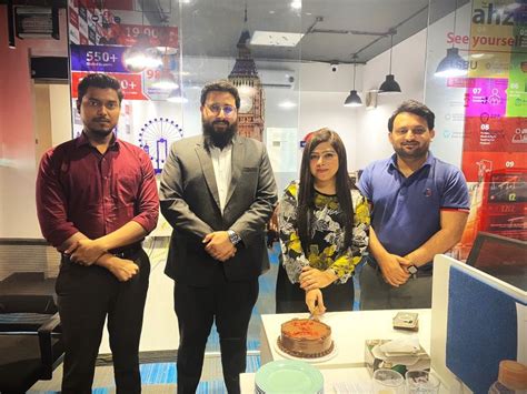 Syed Fauz Hasan On Linkedin A Delightful Meeting With Muhammad Asad