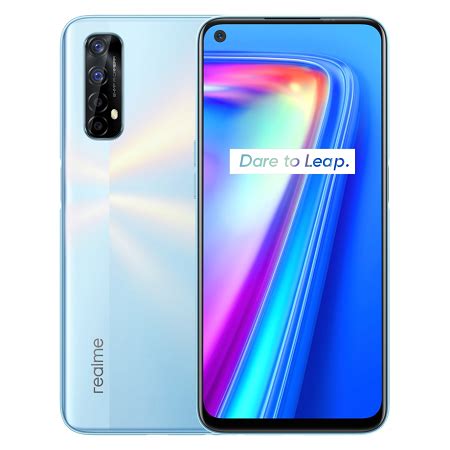Realme Mist White Kedai Tekno