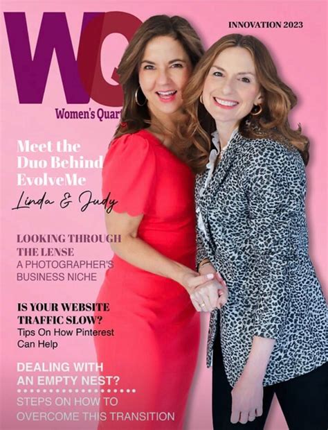 Nextchapter Womensupportingwomen Careeradvancement Womenentrepreneurs Visibility Linda