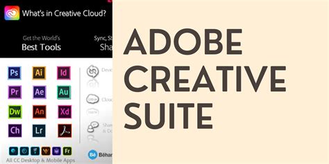 Adobe Creative Cloud Suite Technology Tools Guide Fdu Libguides At