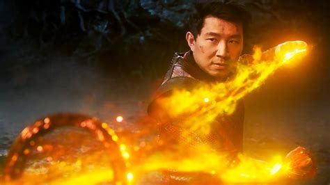 Шан Чи и легенда десяти колец — Русский трейлер 2021 Youtube