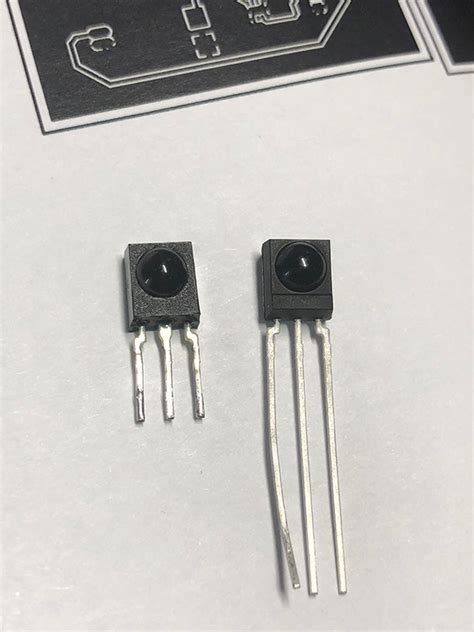 Tsop1838 Ir Receiver Pinout Informacionpublicasvetgobgt