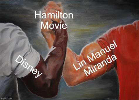 Epic Handshake Meme Imgflip