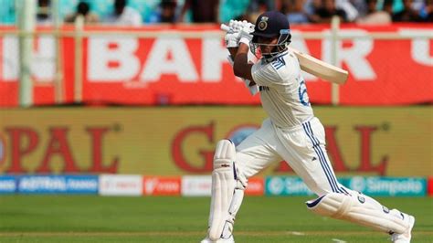 Yashasvi Jaiswal Brings Up His Fifty Says Its Coming Too Slow To