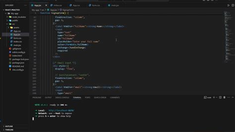 Mazhar Ahmad On Linkedin Reactjs Webdevelopment Learningjourney