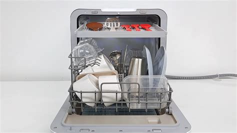 무설치 식기세척기의 특징은