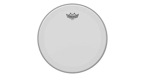 Remo Ambassador 14" Batter Coated Fata pentru tobe - Zeedo Shop